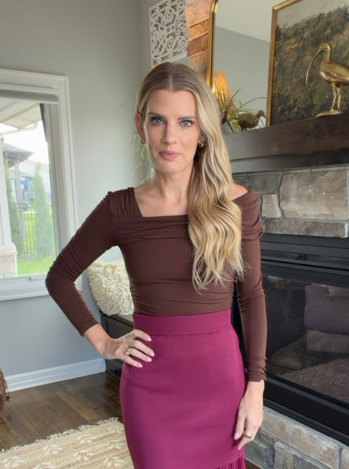 Allie Top – Label No. 44 Boutique